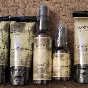 WEN | Other | Wen Cleansing Conditioner With Pump | Poshmark